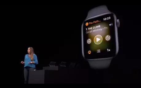 watchOS 6 WWDC 1