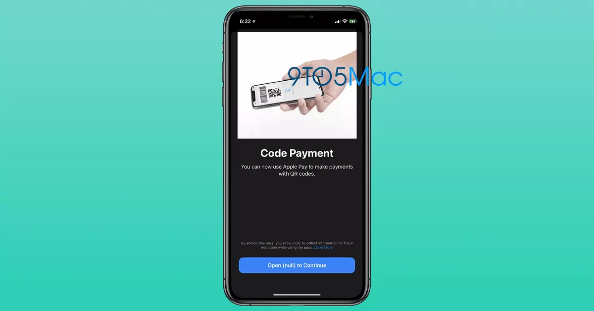 Ekskluzive: Apple po punon për pagesat e kodit QR për Apple Pay, zbulon kodi iOS 14