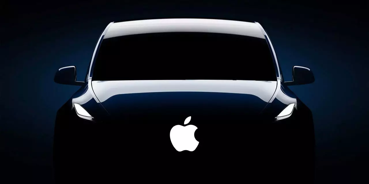 Zweete Bericht seet datt Apple Car Produktioun an den USA wier; Hyundai nervös 19908_1