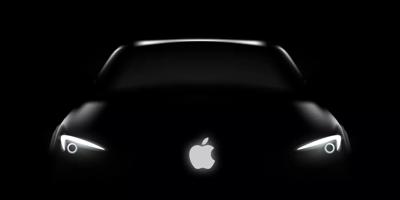 “Apple Car” spesifikasiýalary teklip edildi