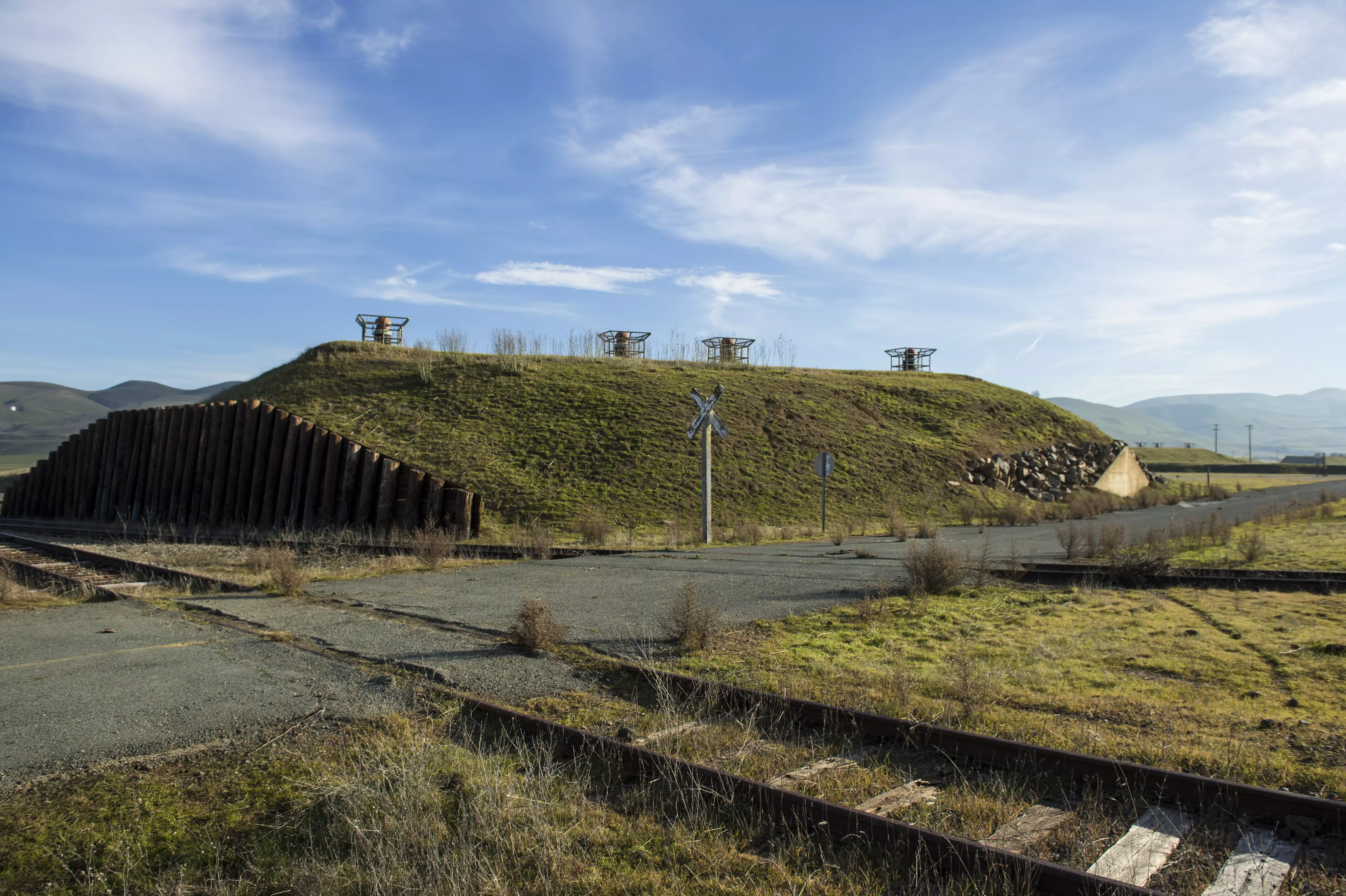 Concord Naval Weapon Station, Kalifòni.