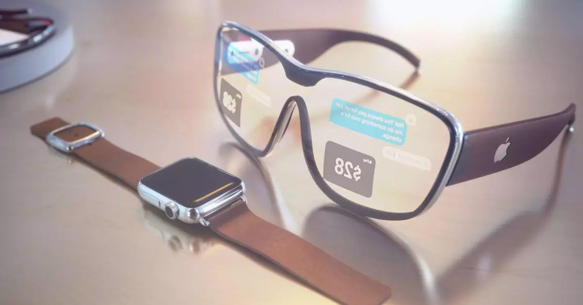 Tawm tswv yim: Rau kuv, Apple Glasses yuav hloov kuv Apple Watch, tsis yog kuv iPhone