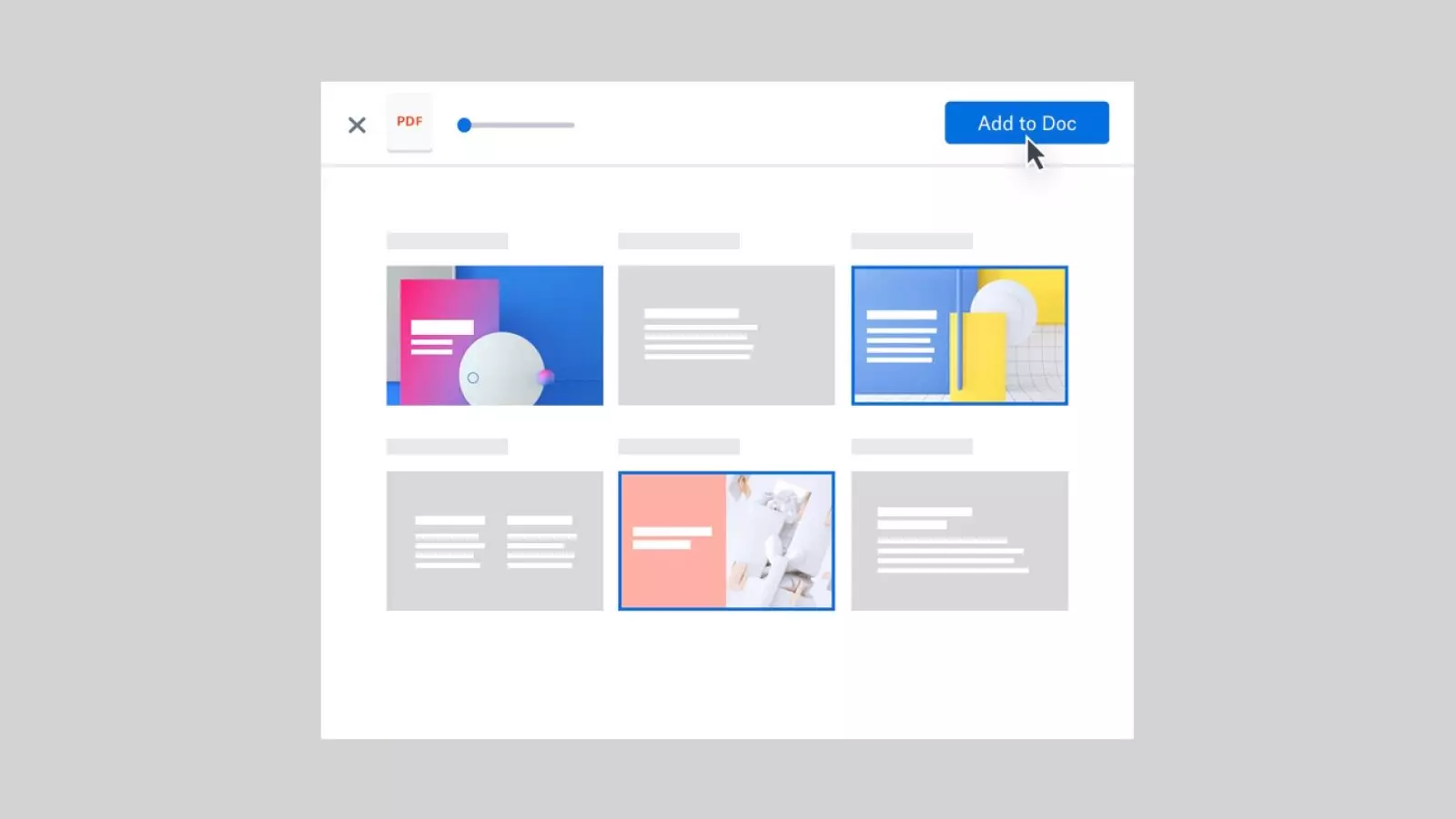 Dropbox Paper အပ်ဒိတ်သည် PDF၊ PowerPoint နှင့် Illustrator အစမ်းကြည့်ရှုမှုများအတွက် စိတ်ကြိုက်ရွေးချယ်စရာအသစ်များကို ယူဆောင်လာပါသည်။ 20154_1