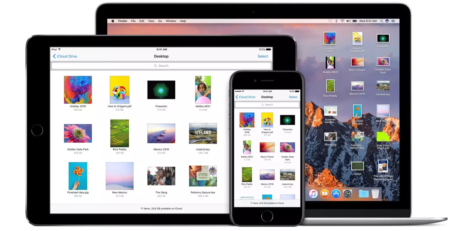 icloud pogon protiv dropboxa