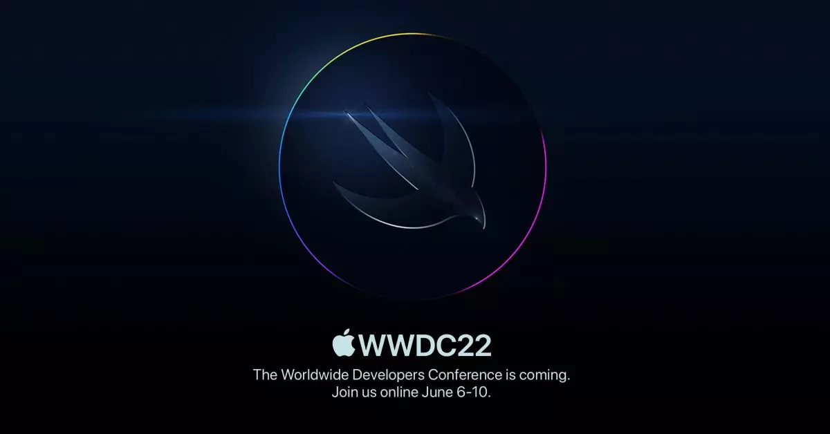 Apple e phatlalatsa ka molao WWDC 2022 ea inthaneteng bakeng sa la 6 Phuptjane; iOS 16 le tse ling tse ngata tse lebelletsoeng