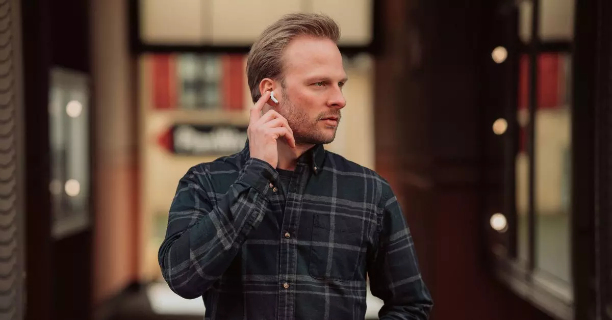 AirPods høreapparatfunksjoner bare begynnelsen, sier rapporten