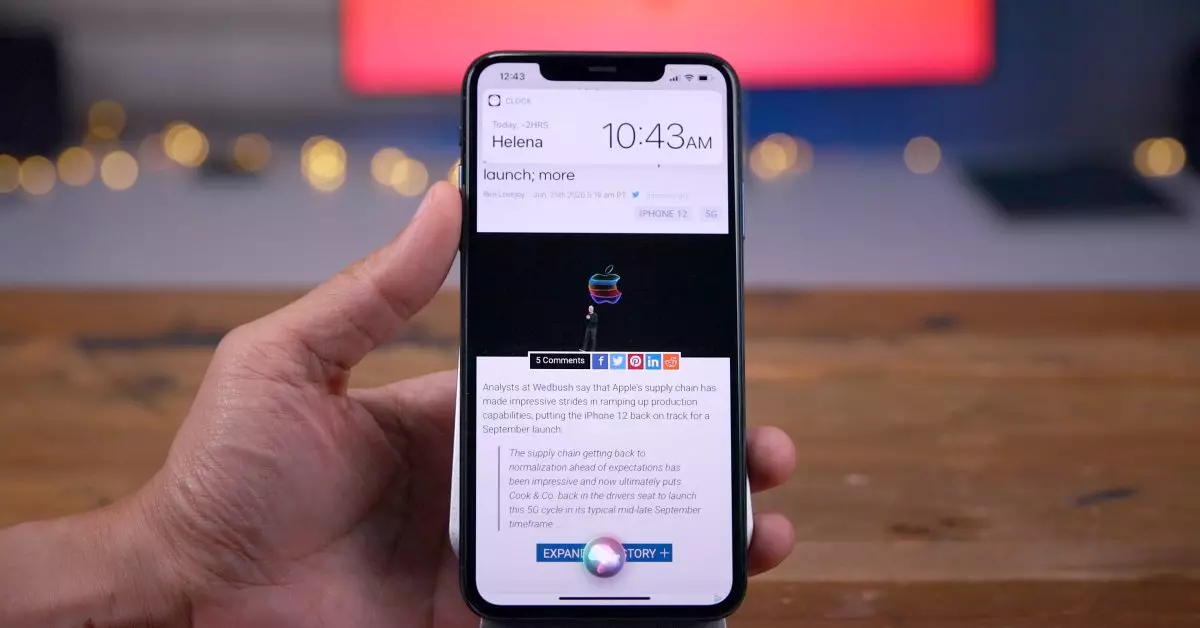 Apple lansează iOS 14 beta 2, prima actualizare de la prezentarea WWDC