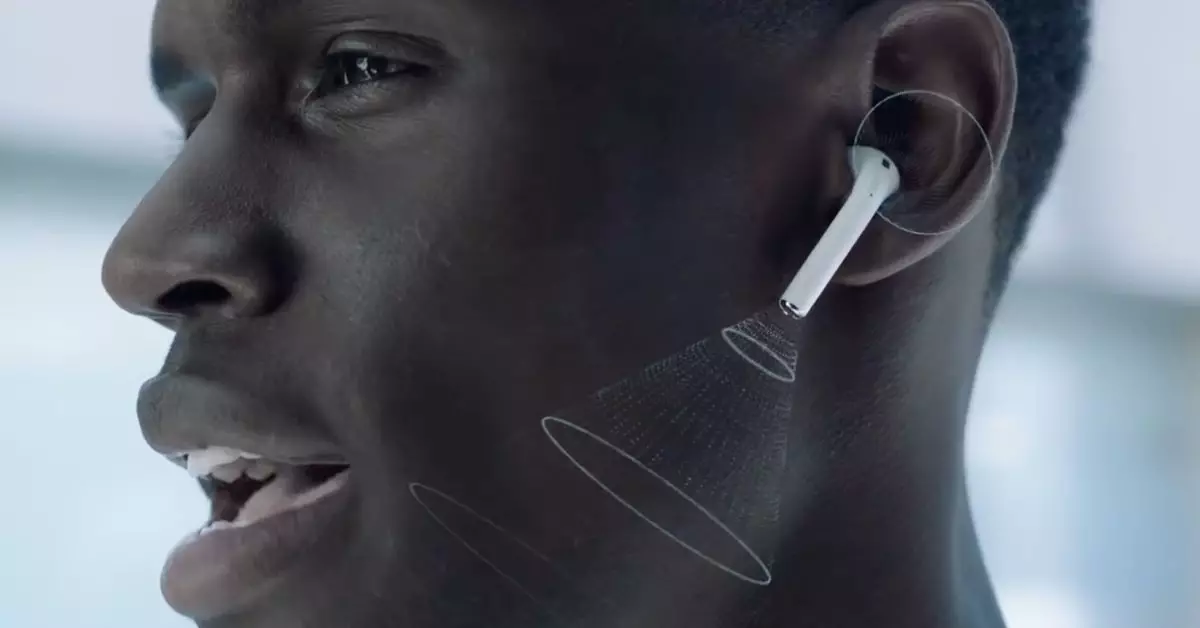 Một tương lai dễ tiếp cận hơn: AirPods, thiết bị trợ thính và công nghệ âm thanh để biến nó thành hiện thực