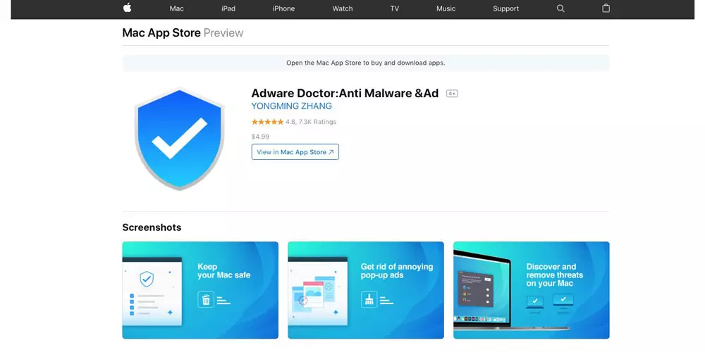 الأداة الأولى المدفوعة في Mac App Store تسرق سجل المتصفح وترسله إلى الخادم الصيني 20511_1