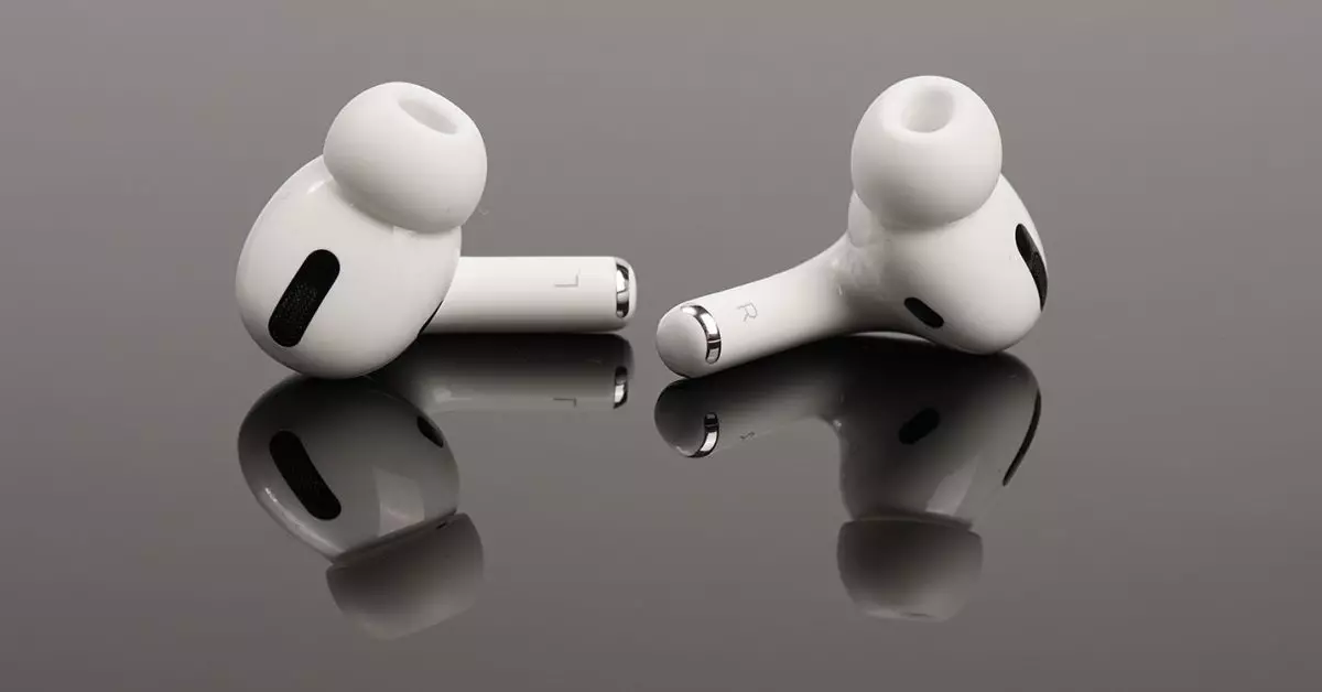 Toekomstige AirPods-modellen kunnen slimme functies krijgen