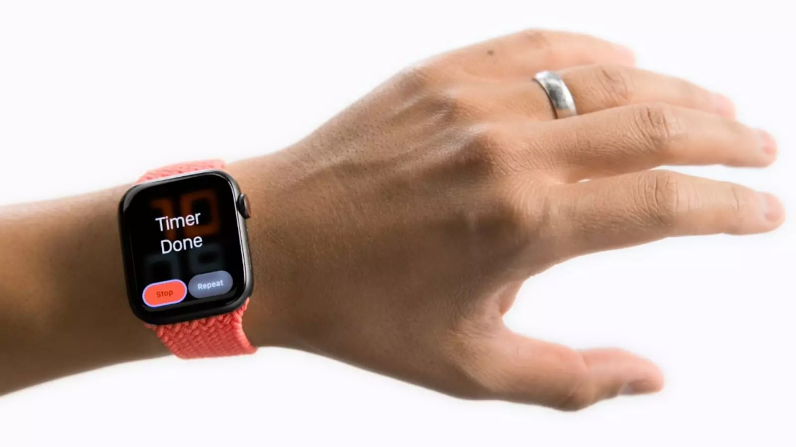 Apple avslører nye tilgjengelighetsfunksjoner: AssistiveTouch for Apple Watch, øyesporing på iPad, mer 2056_1