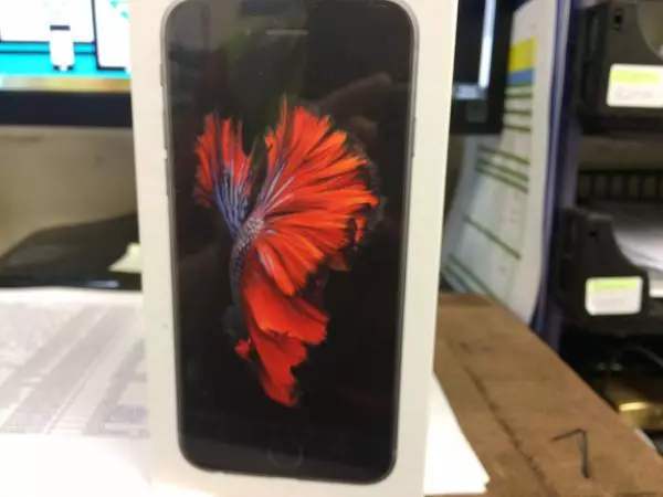 iPhone 6s entrega a Nova Zelanda