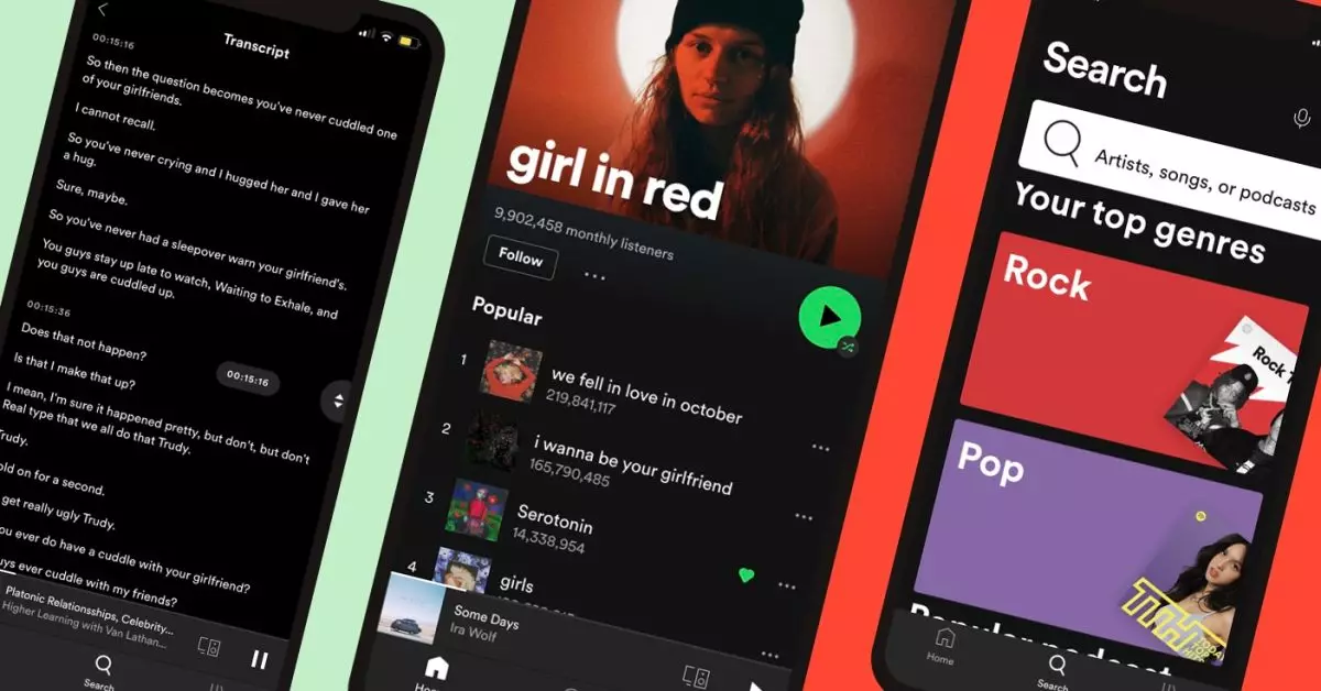 Spotify нь iOS/Android дээр автомат подкаст сийрүүлэх зэрэг хандалтын сайжруулалтыг авч байна