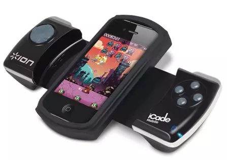 iCade 移动开放