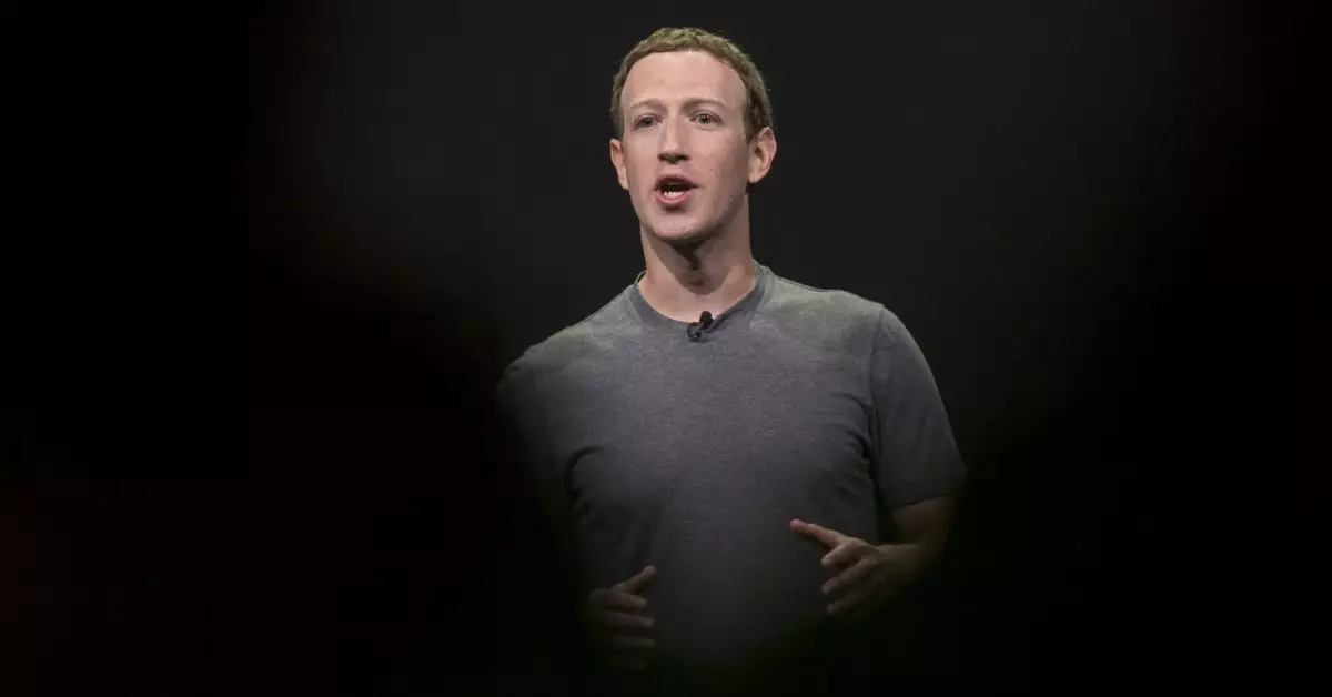 Mark Zuckerberg spodbuja šifriran Messenger in kratkotrajne zgodbe, da označijo Facebook "zasebnost"