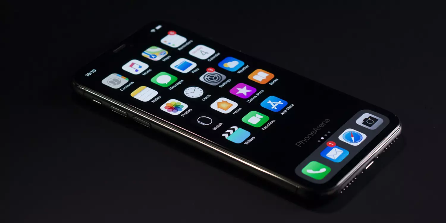 iOS 13 Mod Gelap WWDC 2019