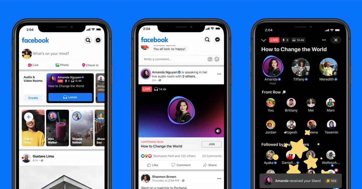 Facebook meninggalkan pasaran podcast Apple dan Spotify selepas setahun