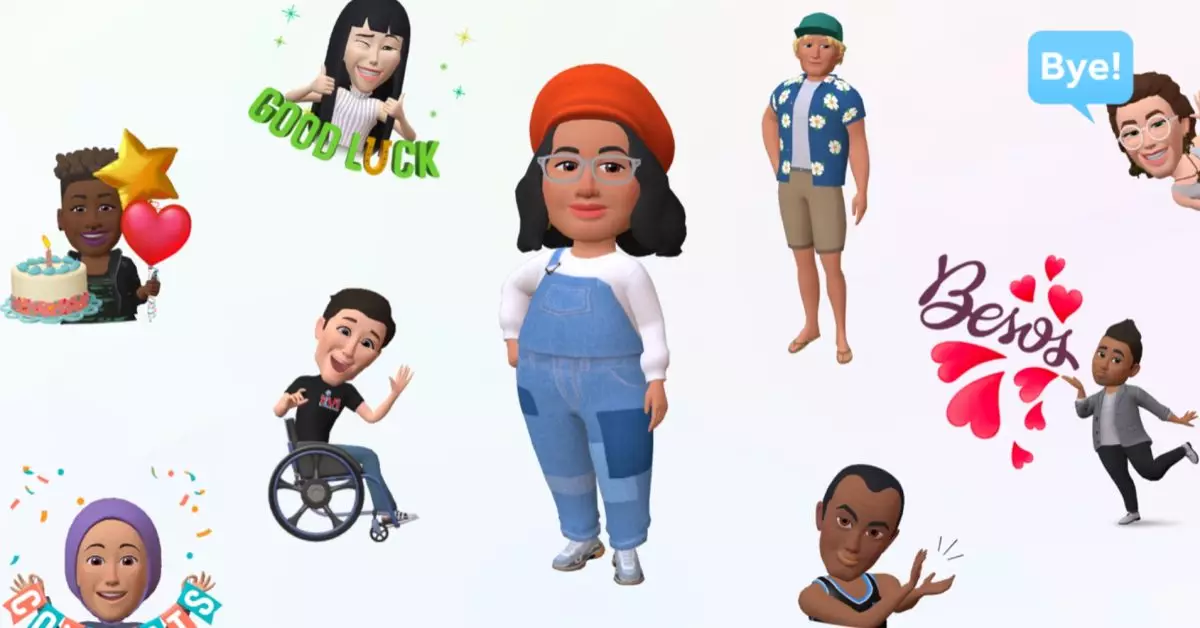 Meta mengembangkan Avatar 3D seperti Memoji kepada Instagram, Messenger dan banyak lagi