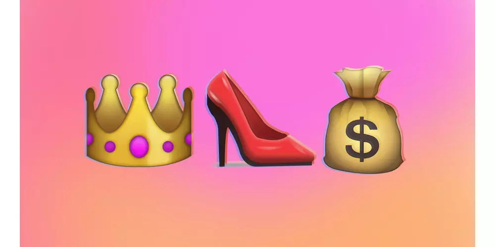 O significado do emoji pode ser importante no xulgado