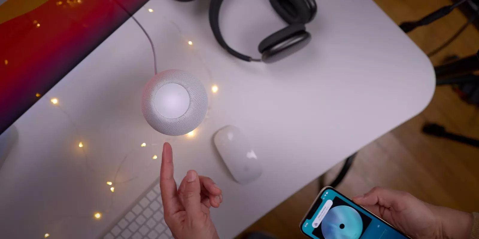 HomePod mini nambahake dhukungan kanggo adaptor daya 18W kanthi nganyari piranti lunak 14.3 21235_1