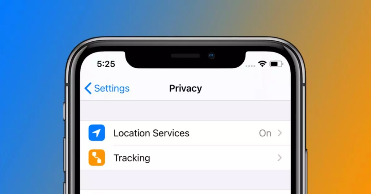 Inkosi ye-EU ye-antitrust inika isikhumbuzi sika-Apple sokudlala ngokufanelekileyo njengoko ubumfihlo be-ad tracking feature luhamba