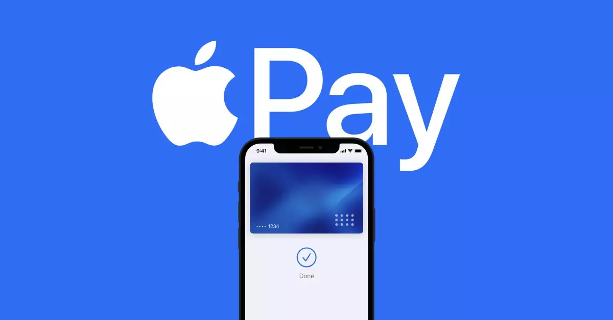 Isikhalazo se-EU ngokuchasene ne-Apple Pay sixhaswe yi-PayPal