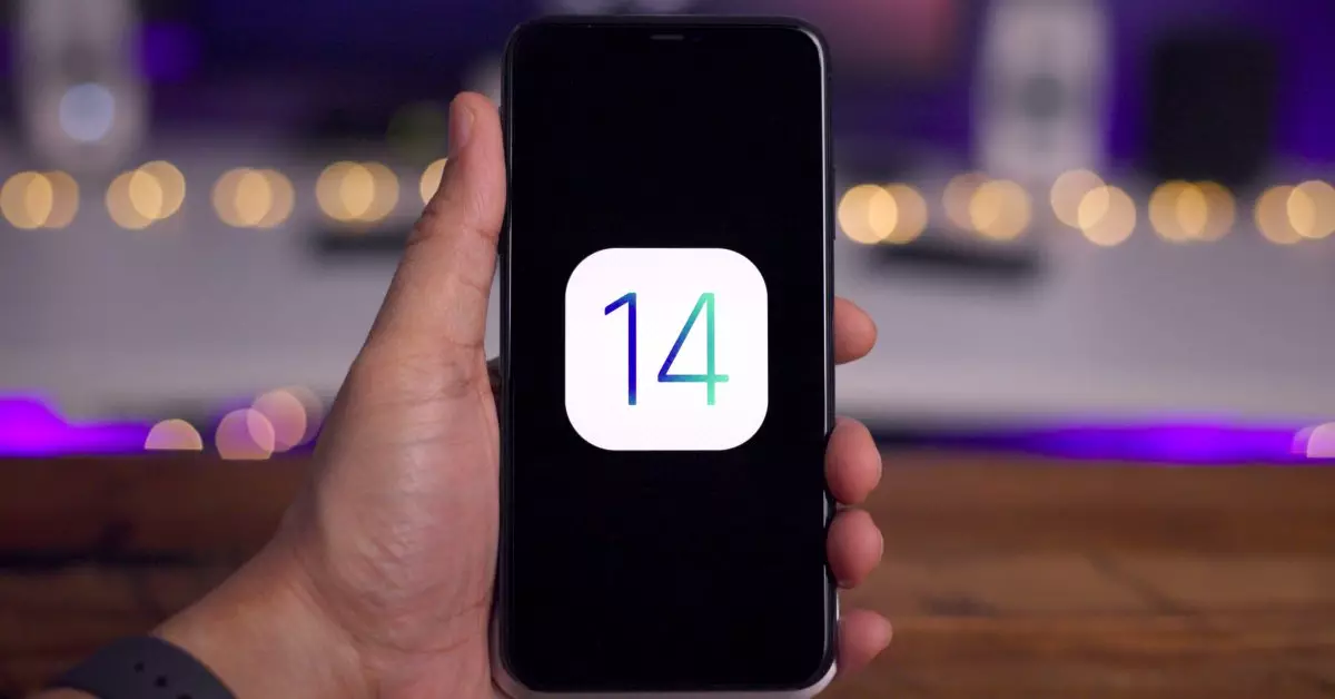 Karakteristikat e iOS 14: Çfarë dimë përpara WWDC 2020