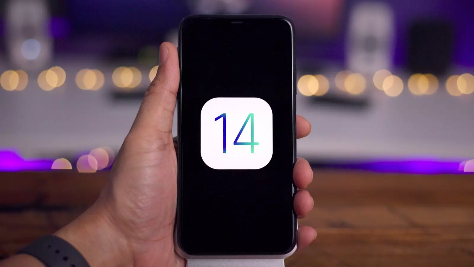 iOS 14 maficha: Zvatinoziva pamberi peWWDC 2020 213_1