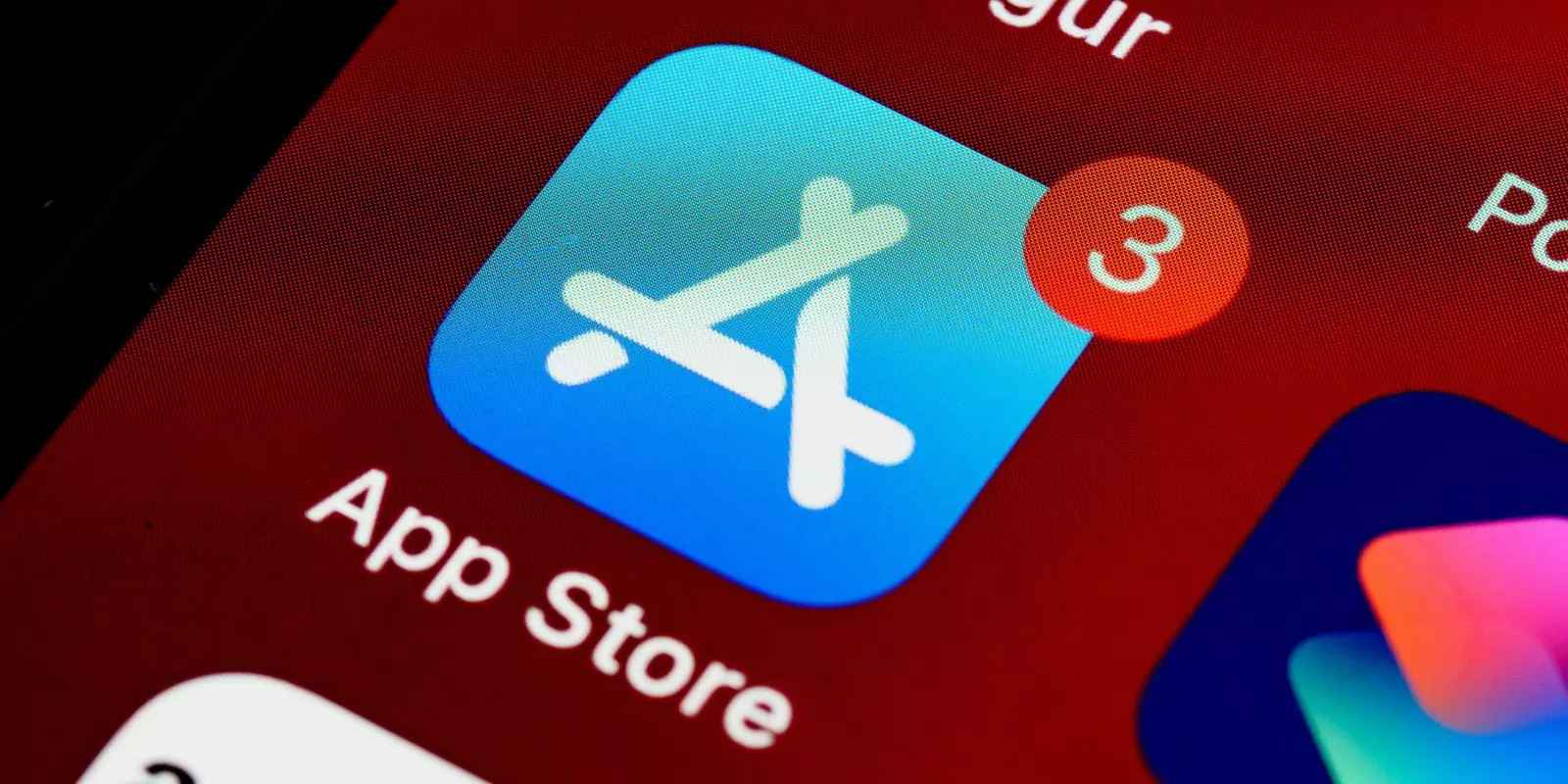 Apple App Store reglur stefnu