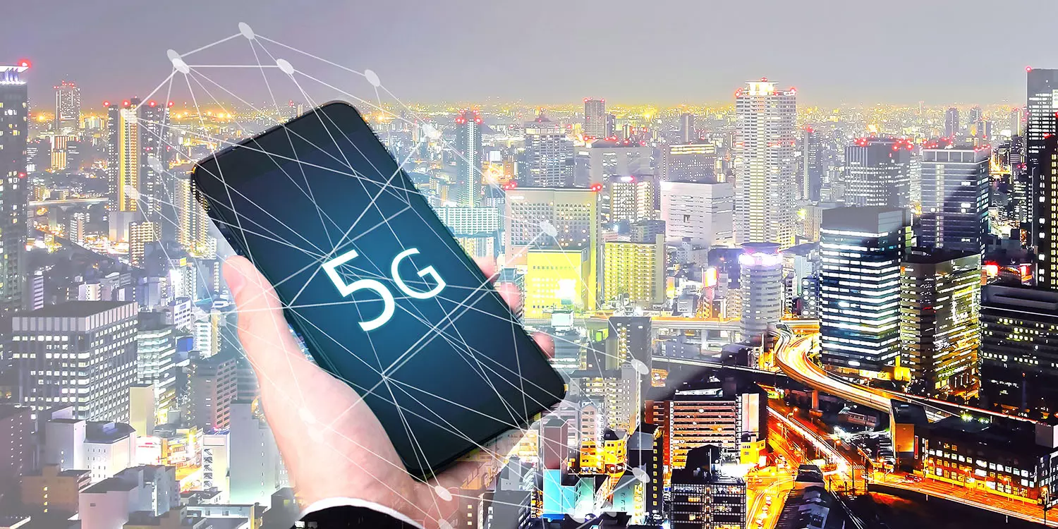 5G ఐఫోన్లు