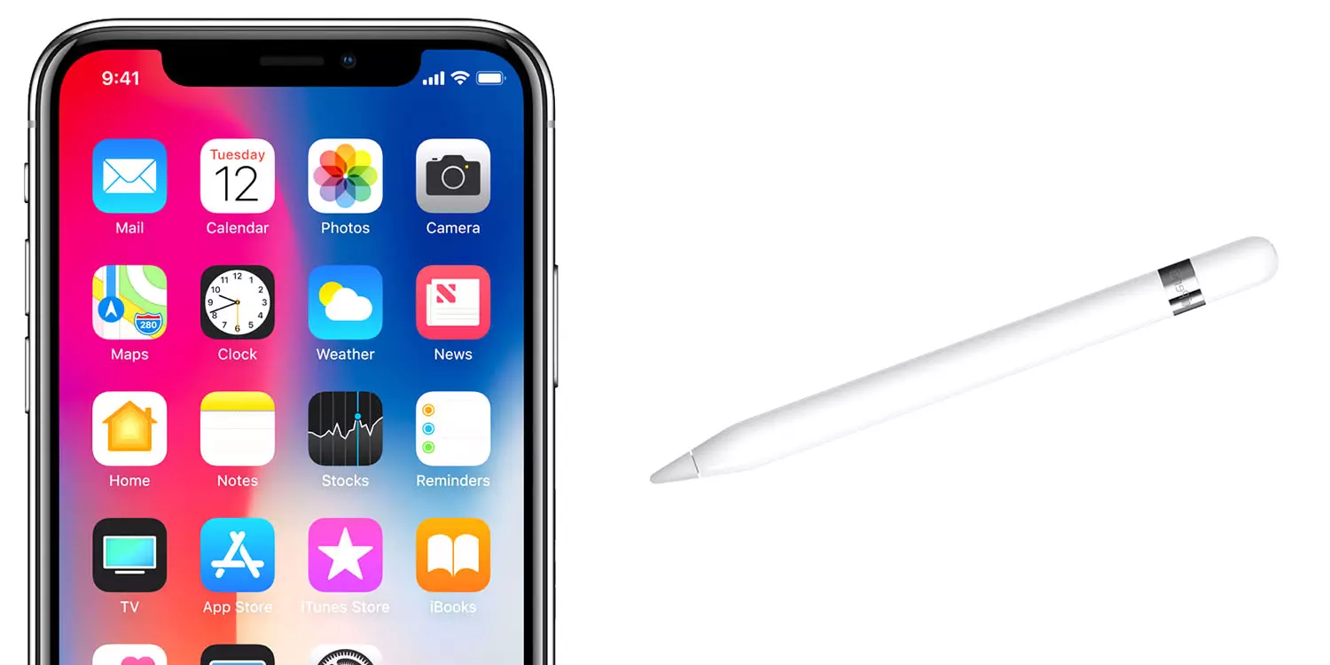 Apple Pencil iPhonerako bateragarritasunaren azken txostena urrats bat gehiago doa ... 21577_1