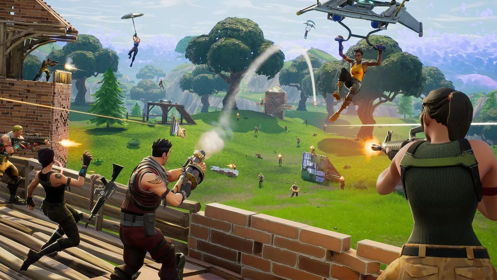 Epic Games dibinātājs uzrunā Apple par Fortnite konkurenta PUBG reklamēšanu 21597_1