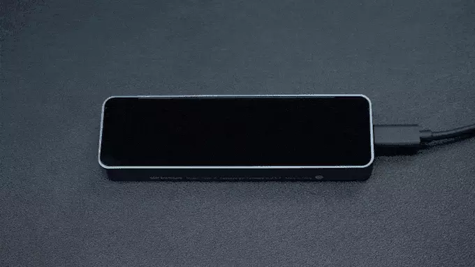 DockCase'i USB-C M.2 SSD ümbris: kuidas see kuhjub? 215_6