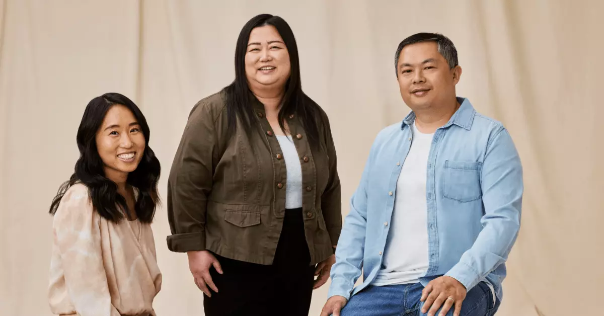 Apple destaca tres fundadores de AAPI que crean aplicacións