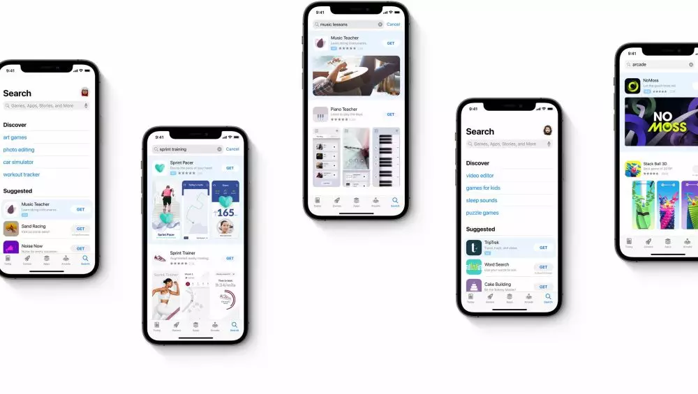 Apple: De fleste iOS 15-brukere velger bort personlig tilpassede annonser; ingen innvirkning på konverteringer fra App Store-søkeannonser 2165_2