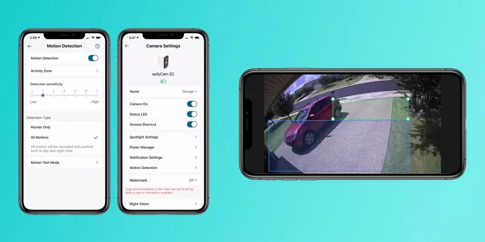 Hands-on: Aktivitetssoner for HomeKit Secure Video-kameraer i iOS 14 21791_2