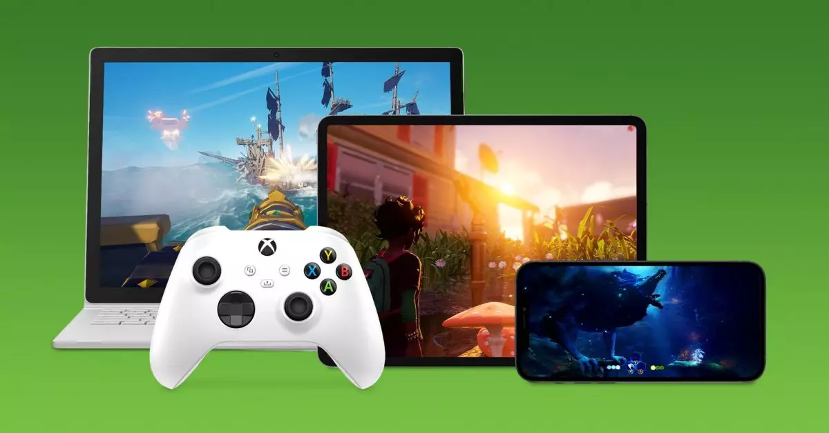 Microsoft intentou negociar con Apple para lanzar xogos de Xbox na App Store