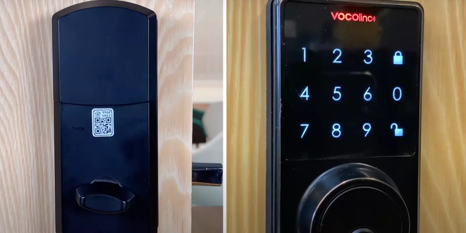 VOCOlinc T Guard Smart Lock