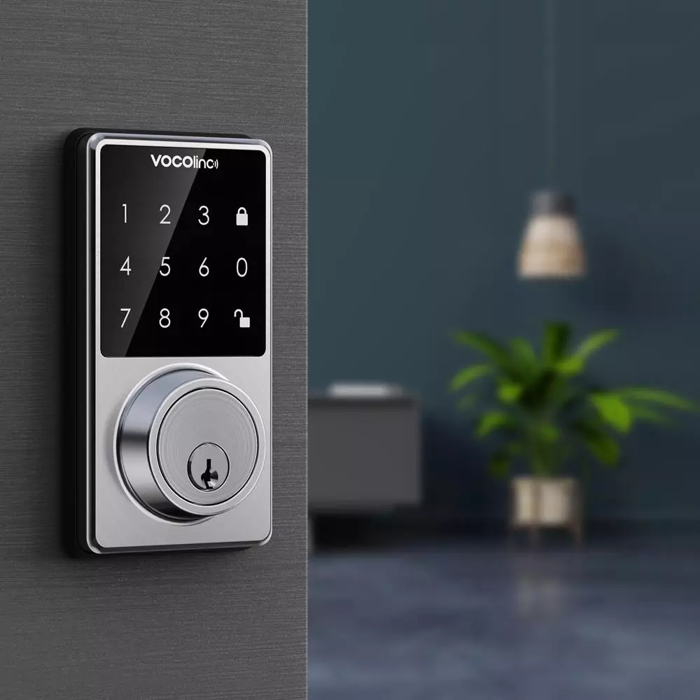 VOCOlinc T Guard Smart Lock открывает автоматизацию HomeKit 21906_2