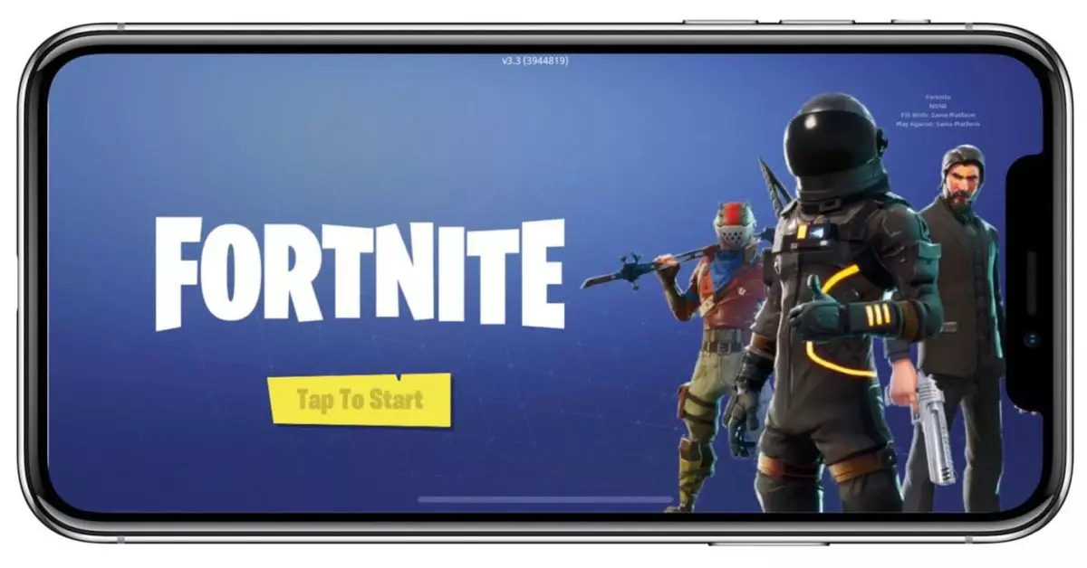 Apple dit à Epic qu'il n'autorisera pas Fortnite à revenir sur l'App Store tant que le verdict du tribunal ne sera pas définitif