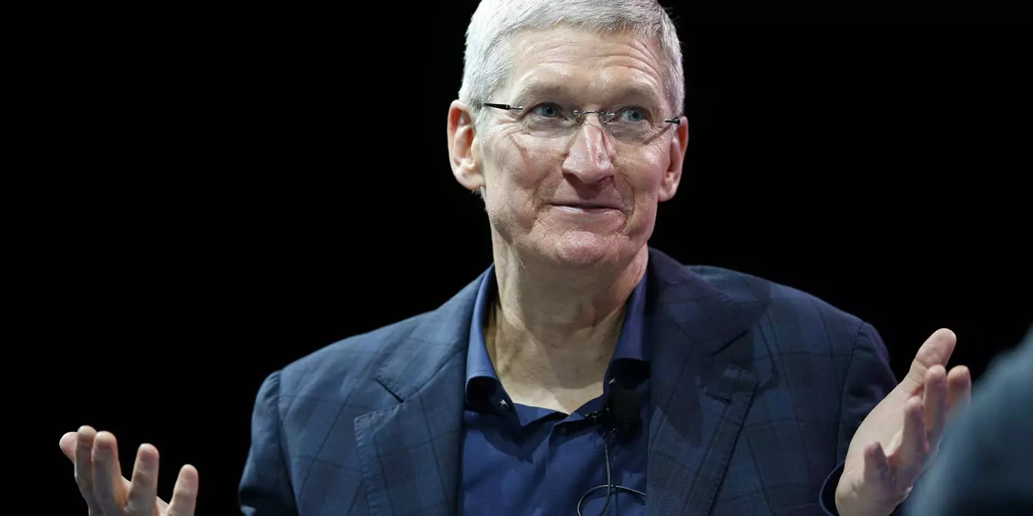 Prawo Tim Cook Apple Rosja