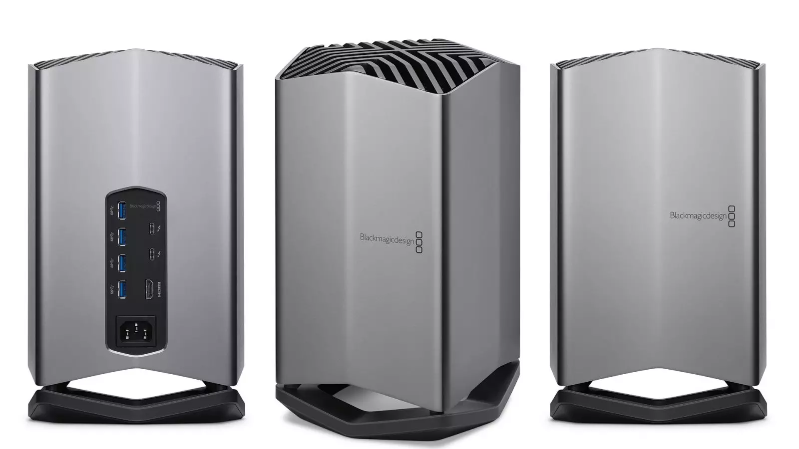 Apple yakashanda neBlackmagic Dhizaini pane itsva Radeon Pro 580-powered eGPU 21984_1