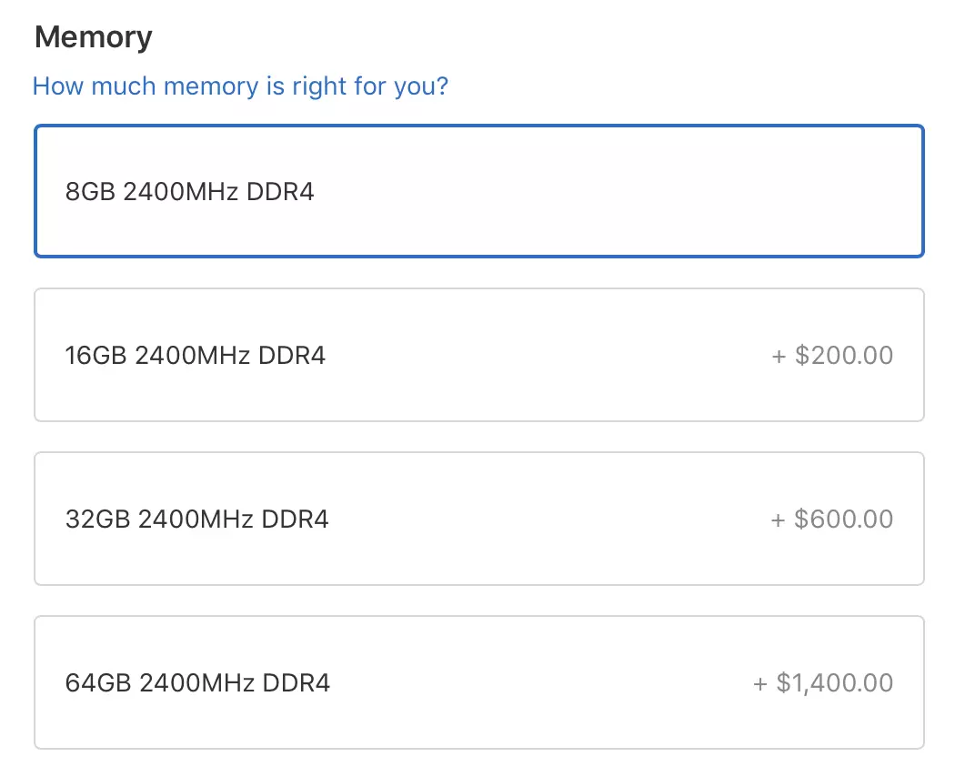 Com actualitzar la memòria RAM a l'iMac 5K (mitjans de 2017) i estalviar fins a ~ 900 dòlars [vídeo] 22002_6