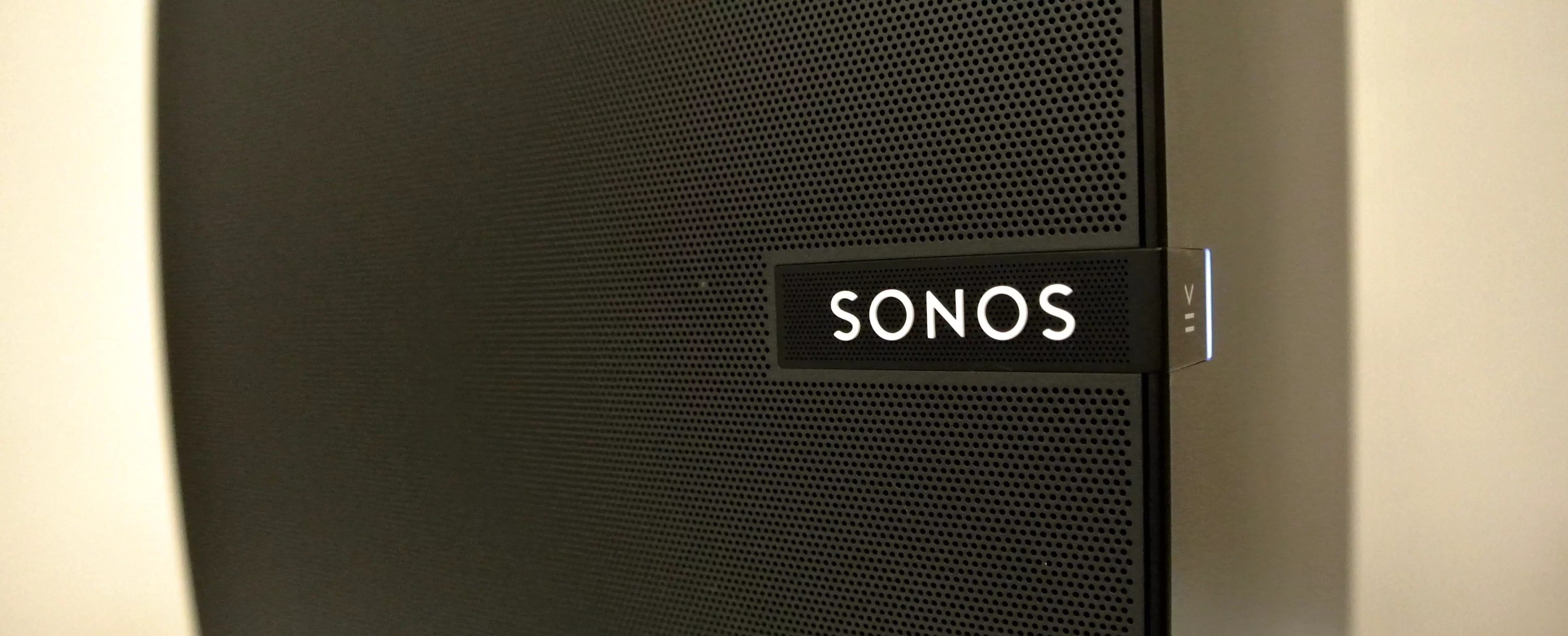 Sonos Play 5 בראַנדינג