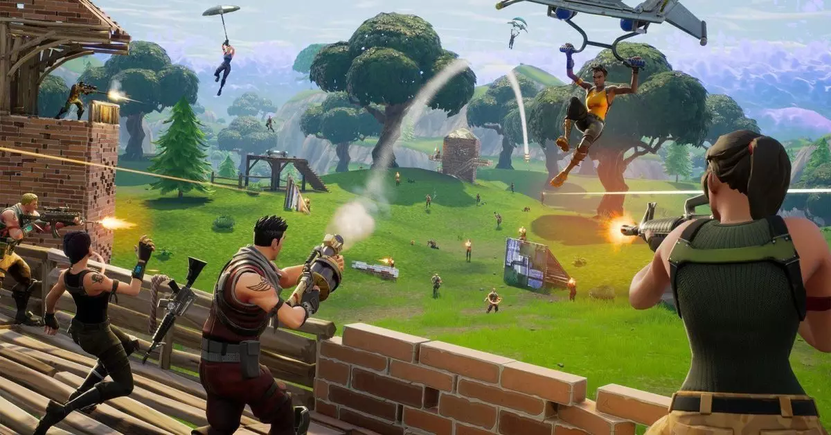 Apple ko nilo lati jẹ ki Fortnite pada sori itaja itaja