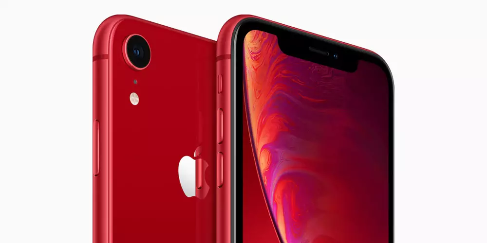 Apple rejigs Produktiounspläng no gemellt iPhone XR Fabrikatioun Problemer 22270_1