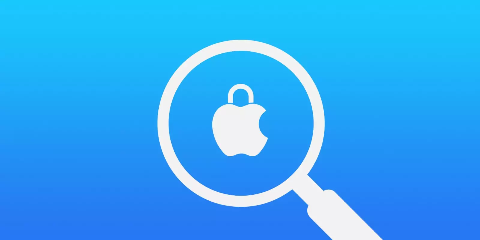 Apple მოწყობილობის უსაფრთხოების შემოწმება