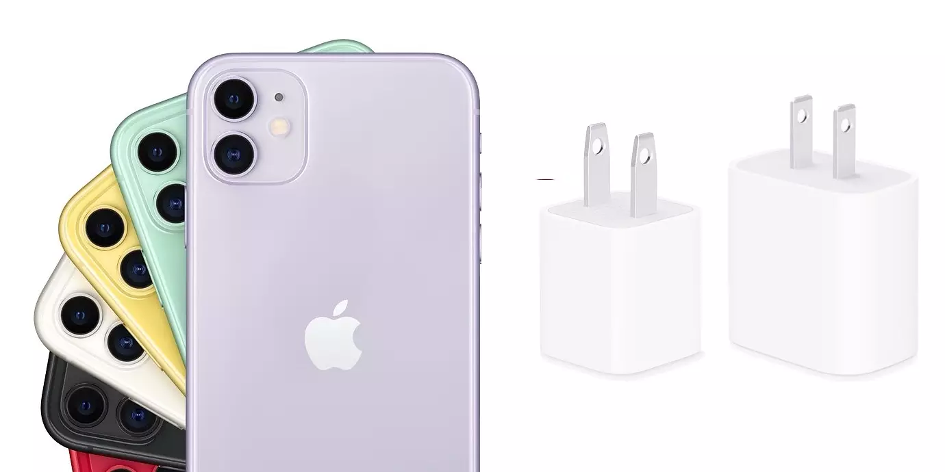 iPhone 11 se sporo puni? Nabavite brzi punjač da dramatično ubrzate vrijeme punjenja 22533_1