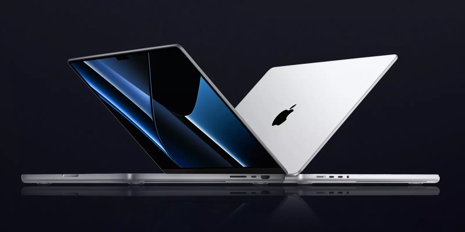 MacBook Pro USB-C ports e le lagolagoina le vave faʻatumu