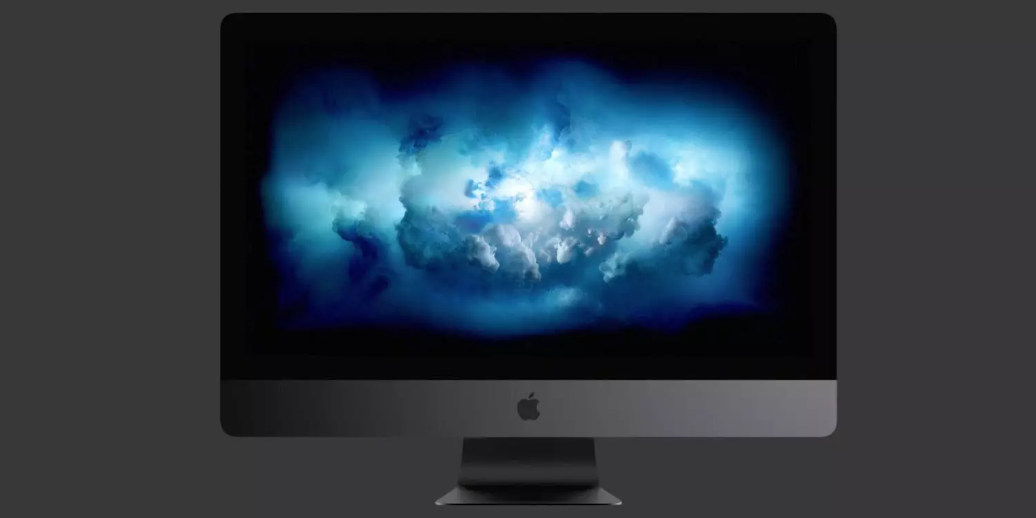 iMac Pro rii ẹdinwo nla rẹ sibẹsibẹ, si isalẹ $ 3,999 lati Ile-iṣẹ Micro 22583_1